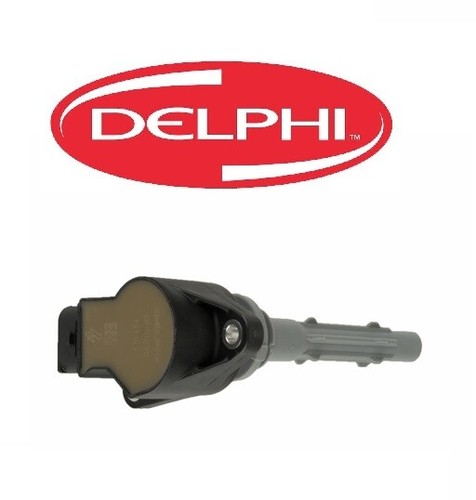 For Mercedes W164 W203 W204 W207 W209 W211 Ignition Coil Delphi OEM ...