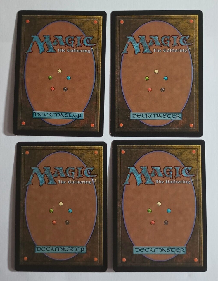 Divining Witch x4 Nemesis MTG Magic the Gathering | eBay