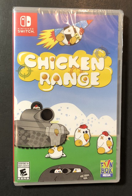 Chicken Range - Nintendo Switch for sale online | eBay