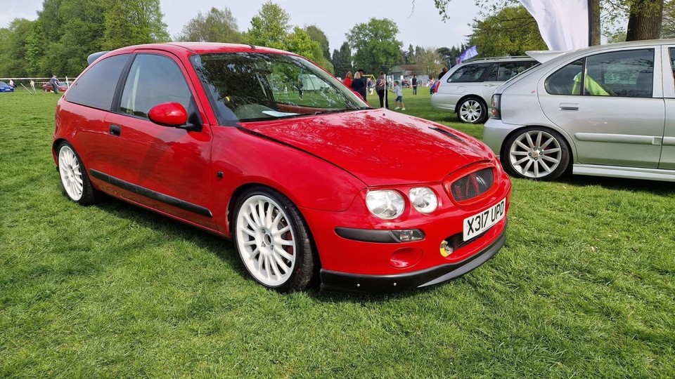 MG Rover 25 T16 | eBay UK