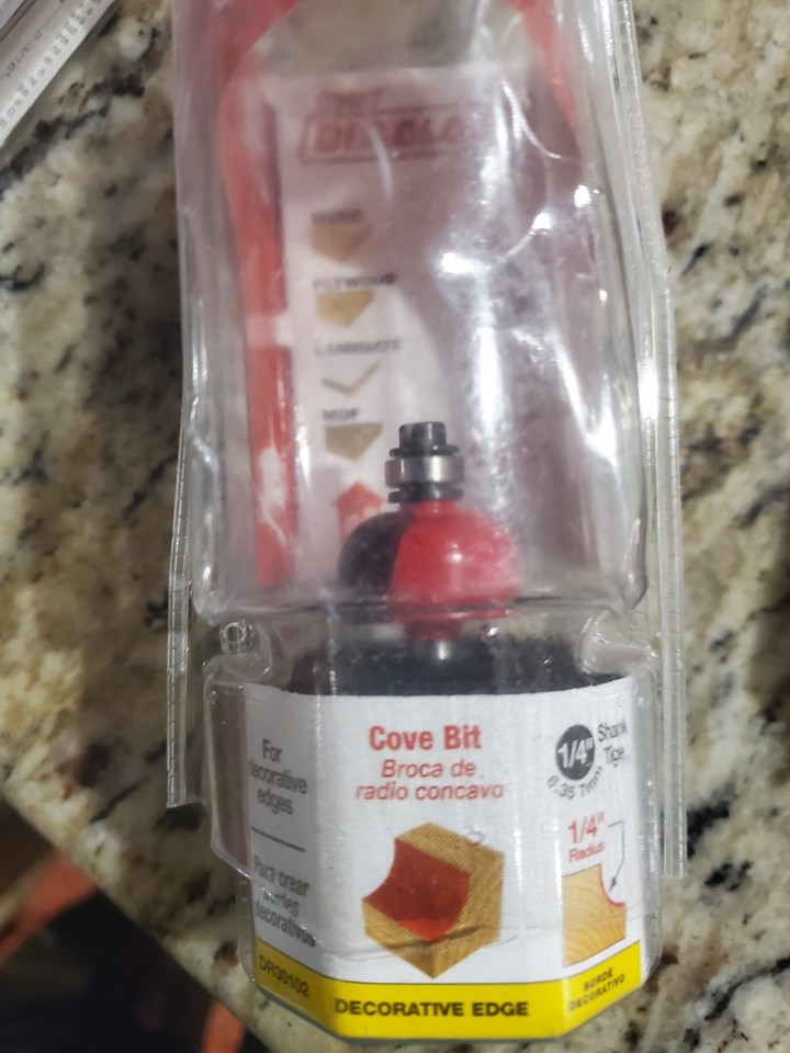 Diablo router bit Set, 8 Total | eBay