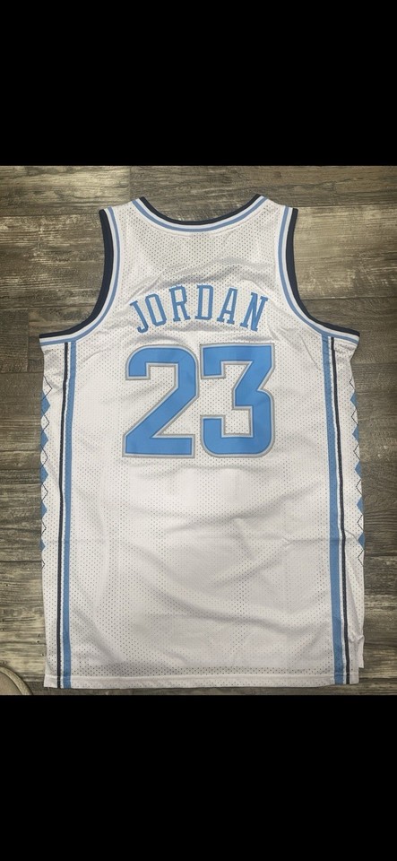Michael Jordan (most sizes) north carolina tar heels classic basketball jersey | eBay