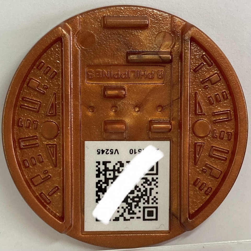 YoKai Watch Medals Kabuking Yo-kai Treasure Bronze Rank Medal | eBay