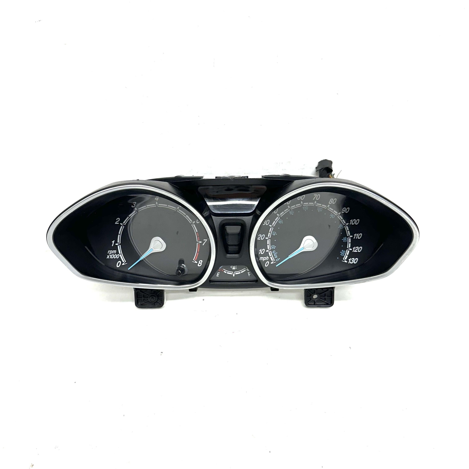 15-2017 FORD FIESTA OEM Speedometer Instrument Cluster 39k Miles D2BT ...