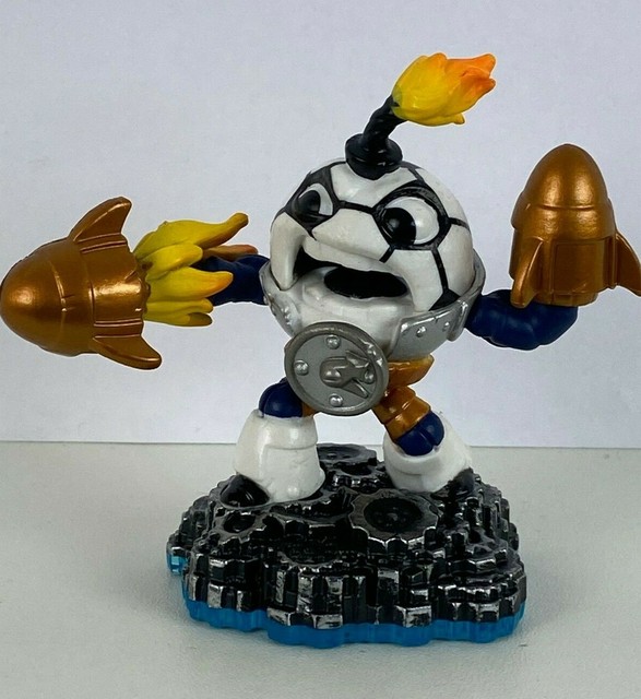 Kickoff Countdown Skylanders Swap Force Skylander Kick Off Figur Neu ...