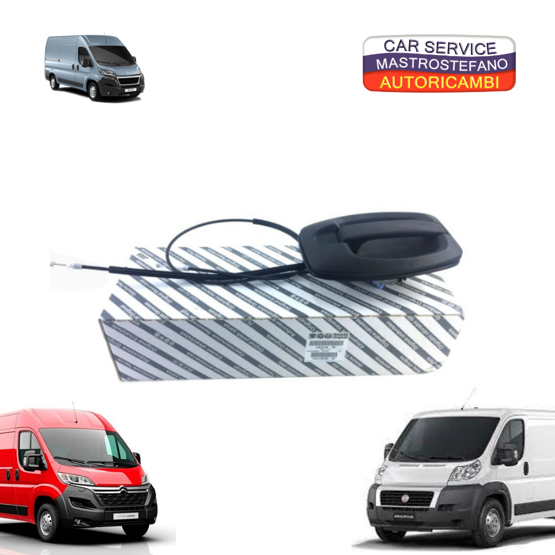 Manilla Puerta Corredera Dx Fiat N. Ducato 2014- Fiat 735701748 | eBay