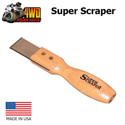 Super Scraper - New High Quality Carbide Scraper MADE IN USA | eBay