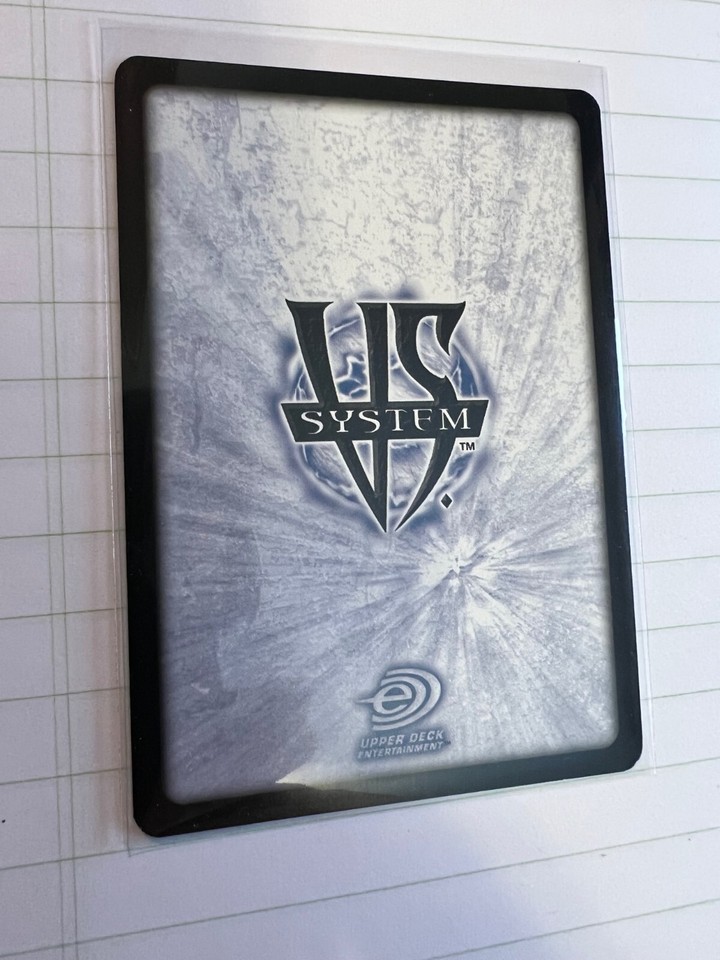 2004 Marvel vs System Foil MSM-008 SPIDER-MAN Rare (1st Ed)💕 ️* | eBay