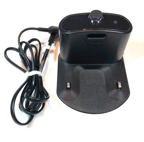 iRobot 17070 Black Wired 100-240 Volt 50/60Hz 33W Roomba Home Base Dock ...
