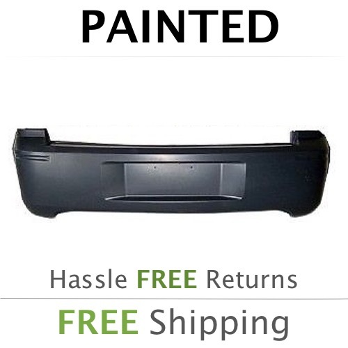 NEW 2005 2006 2007 Dodge magnum w/ Dual exhaust Rear Bumper COVER ...