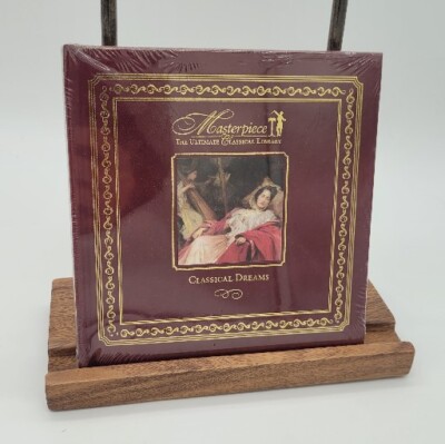 New Sealed Classical Dreams Masterpiece The Ultimate Classical Library ...