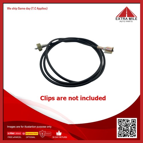 Speedometer Cable For Toyota Hilux RZN169-3RZFE 2.7L 08/97-07/02 83710 ...