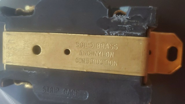 Hubbell HBL Twist-lock Receptacle Hbl2710 2710A for sale online | eBay