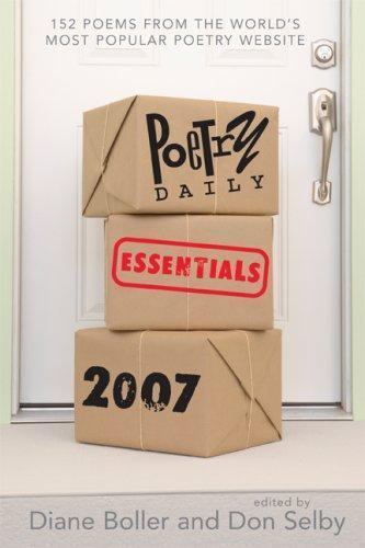 Poetry Daily Essentials 2007 by Diane Boller; Don Selby 9781402209277 ...