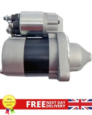 Starter For FORD B-MAX C-MAX FIESTA FOCUS GRAND TOURNEO TRANSIT 12-20 ...