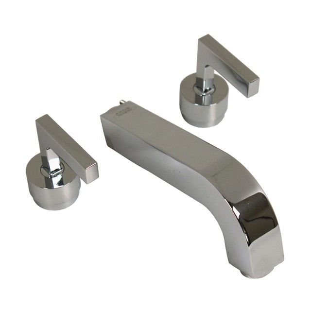 Hansgrohe AXOR Citterio 3-loch Waschtisch-wandarmatur Up 39147000 ...