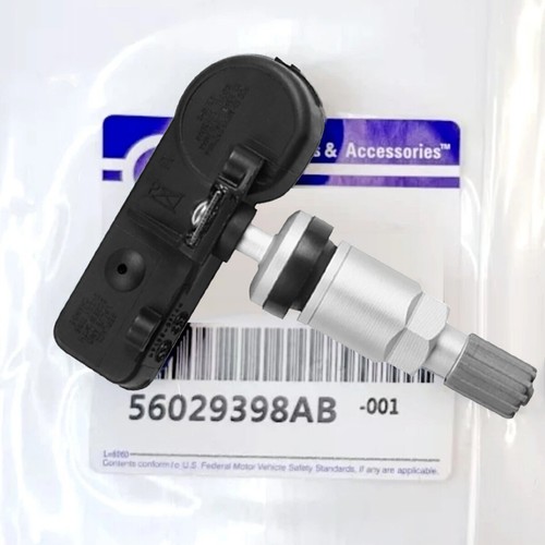 4Pcs Genuine OEM TPMS Tire Pressure Sensor 56029398AB For Dodge RAM ...