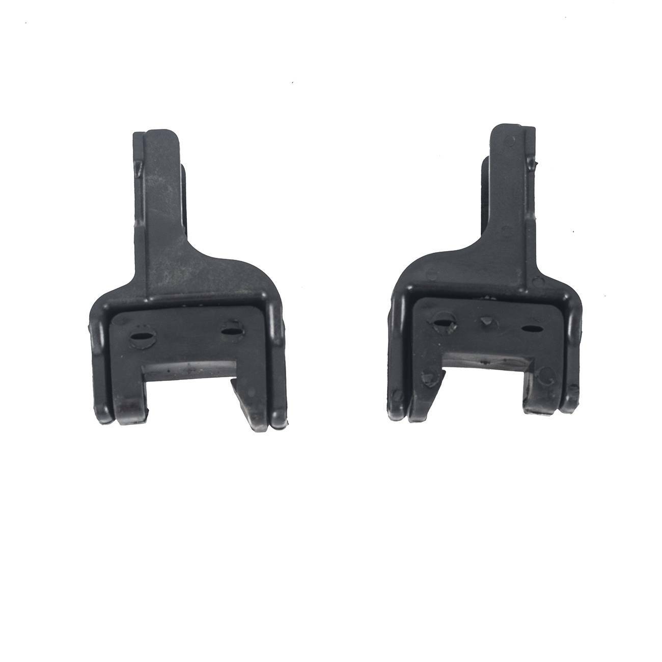 2pcs Kit LH&RH Upper Radiator Isolator for Chrysler 300 Dodge ...