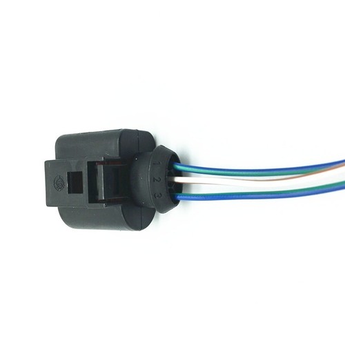 PN: 1J0973703 - 3 PIN Camshaft Sensor Connector Prewired PLUG For VW ...