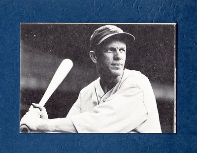 The 1930s: #112 Raymond RAY HAYWORTH, 1926,1929-38 Detroit Tigers (1972 ...