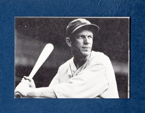 The 1930s: #112 Raymond RAY HAYWORTH, 1926,1929-38 Detroit Tigers (1972 ...