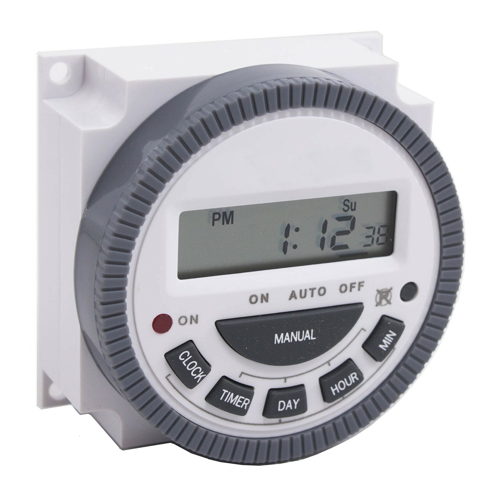 GTO Gate Timer, GTO 12V 7 Day Timer, Mighty Mule Automatic Gate Timer ...