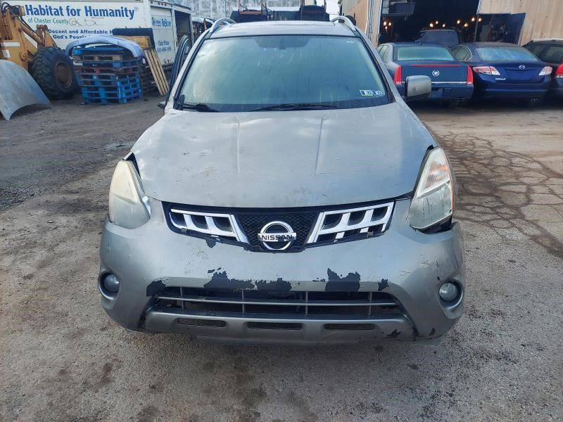 Trunk/Hatch/Tailgate VIN J 1st Digit Japan Built Fits 12-15 ROGUE ...