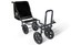 Preston Four Wheeled Shuttle NEW Coarse Fishing Barrow/Trolley - SPST ...