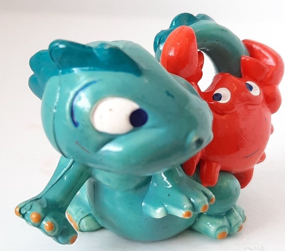 Ü-Ei Dinoramafigur Dapsy Dino Family Komplett Angebot | eBay.de