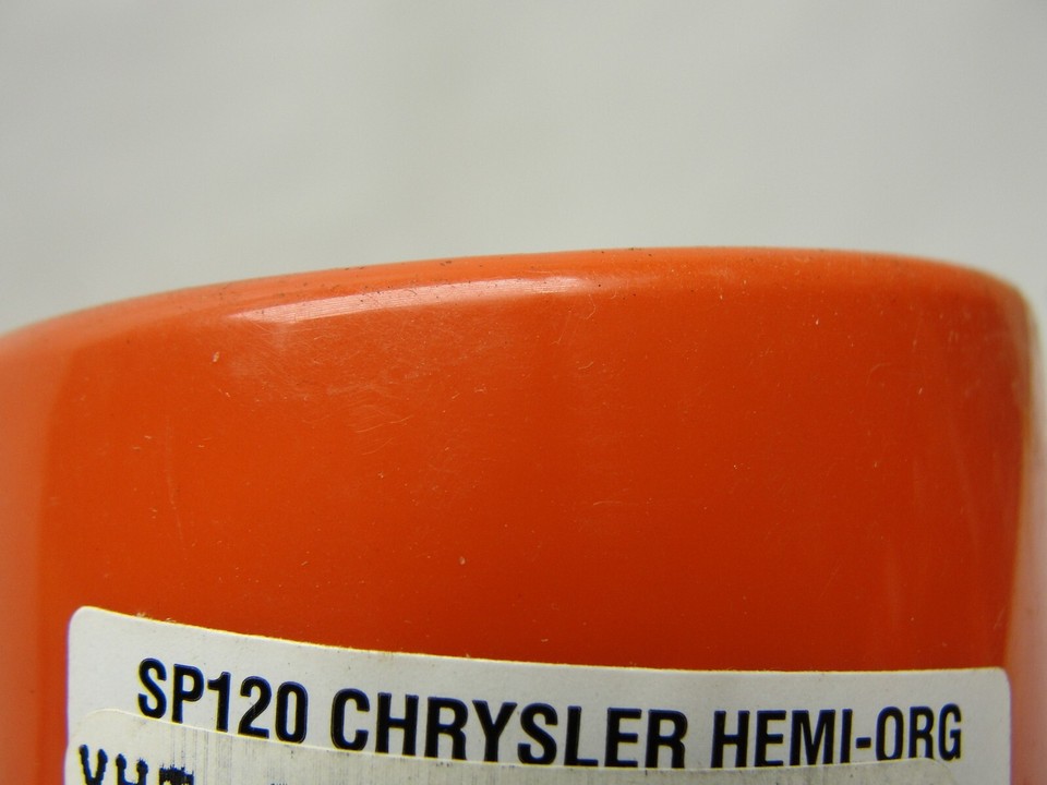 VHT Chrysler Hemi-Orange Engine Enamel Spray Paint (Pack of 1) | eBay