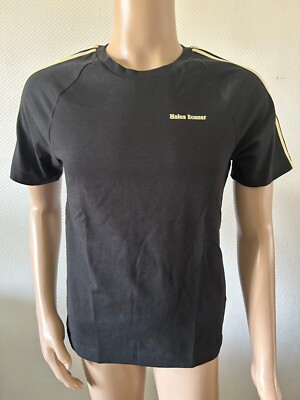 adidas Herren Originals Wales Bonner S/S TEE T-Shirt IM8402 schwarz Gr ...