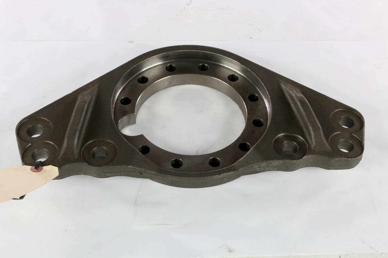 New 976048 Dana Spicer Air Disc Brake Torque Plate Sutphen | eBay