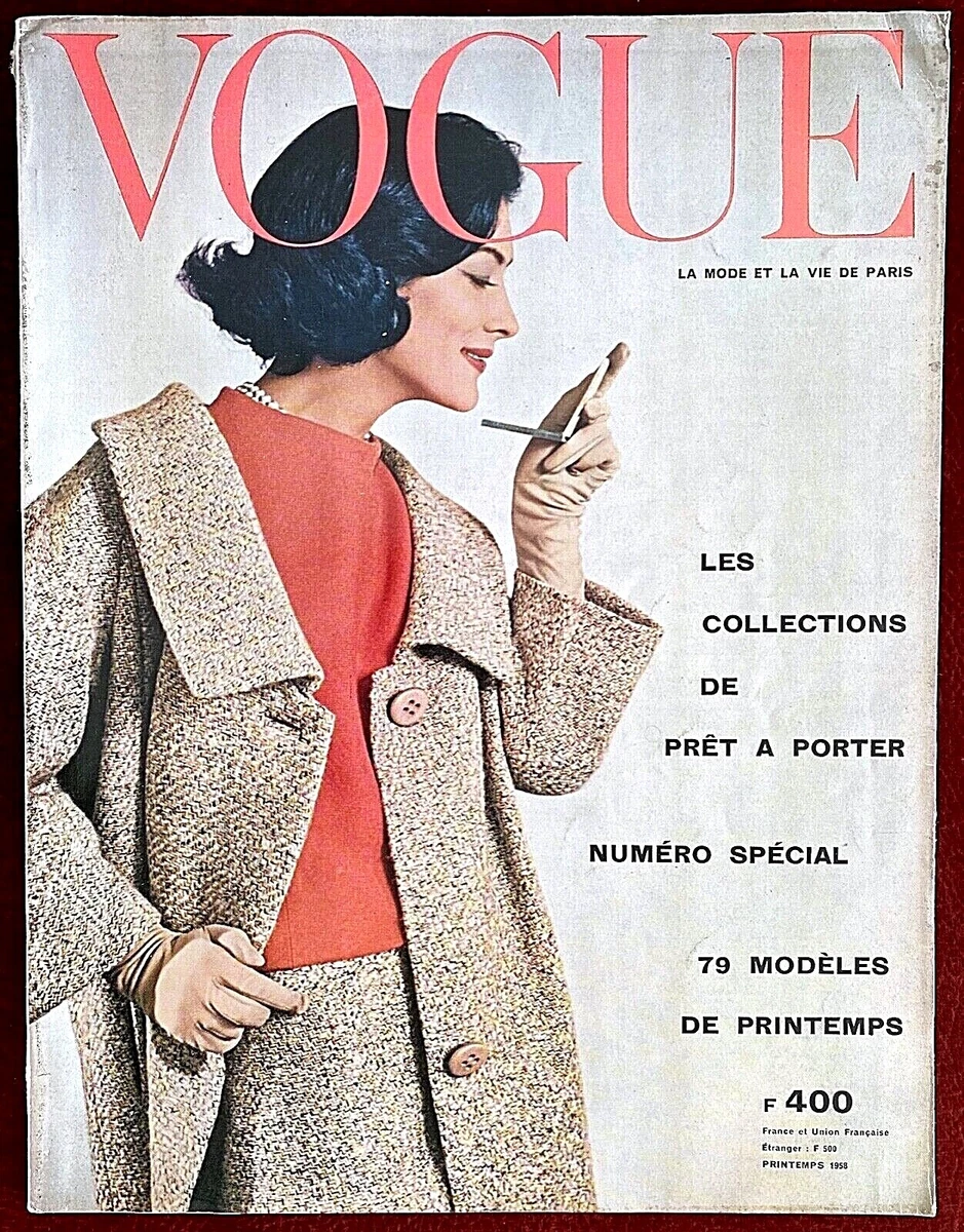 Cecil Beaton Vogue Cover