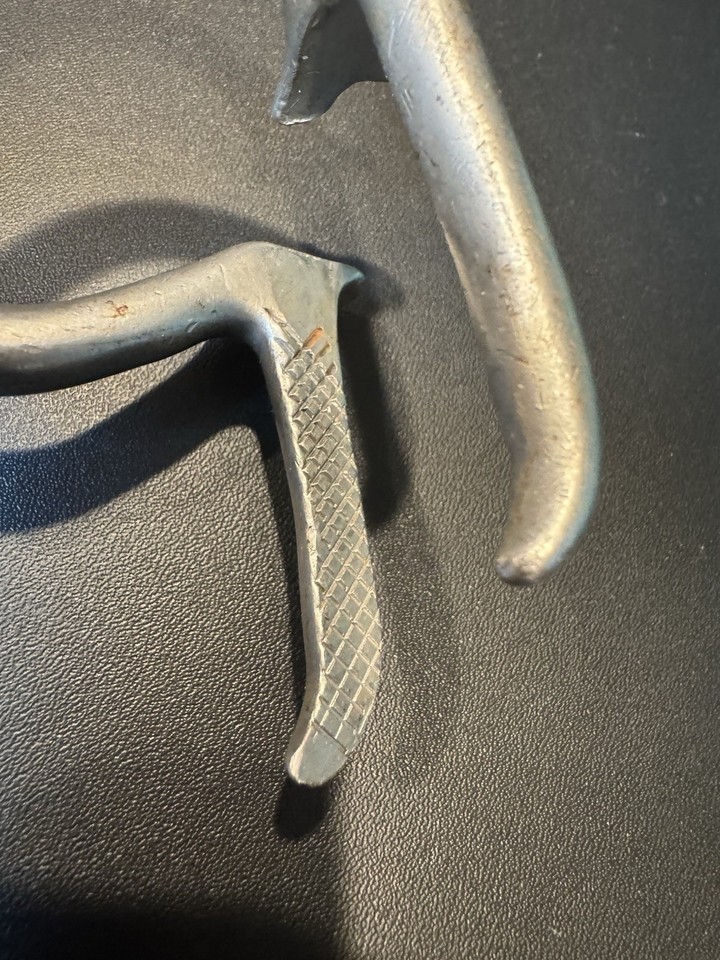 Prosthetic Arm Work Hook - Dorrance - Right hand | eBay