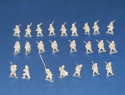 American Civil War Zouves Fezs Turbans #1 Dixon Miniatures Metal 28mm ...