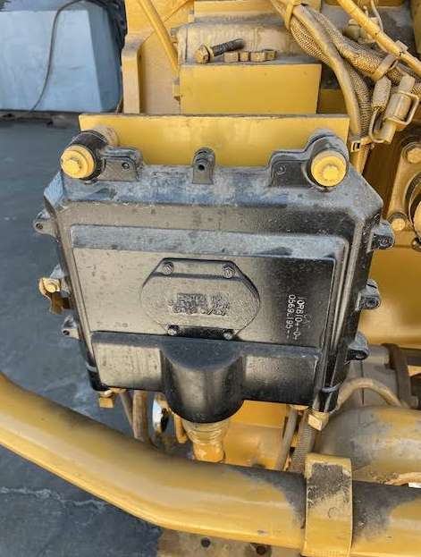 Caterpillar G3512 - 550KW Natural Gas Generator Set | eBay