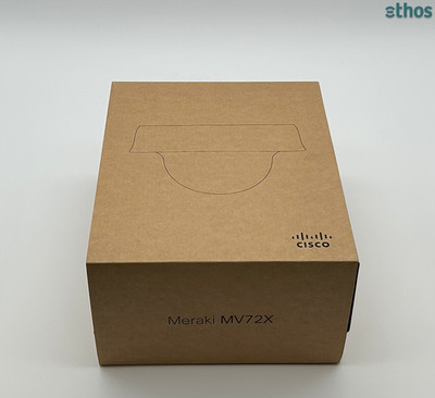 NEW Cisco Meraki MV72X-HW VARIFOCAL MV72 OUTDOOR DOME CAMERA - 512GB ...