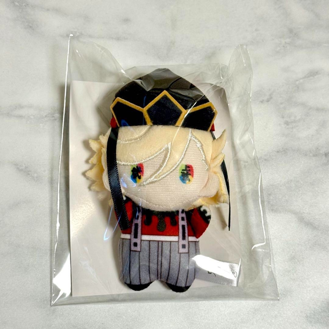 Demon Slayer Movie 2025 Limited Douma Doma Plush Mascot Acrylic Stand ...