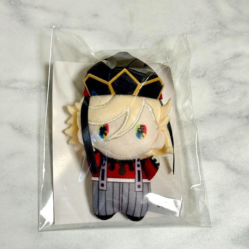 Demon Slayer Movie 2025 Limited Douma Doma Plush Mascot Acrylic Stand ...