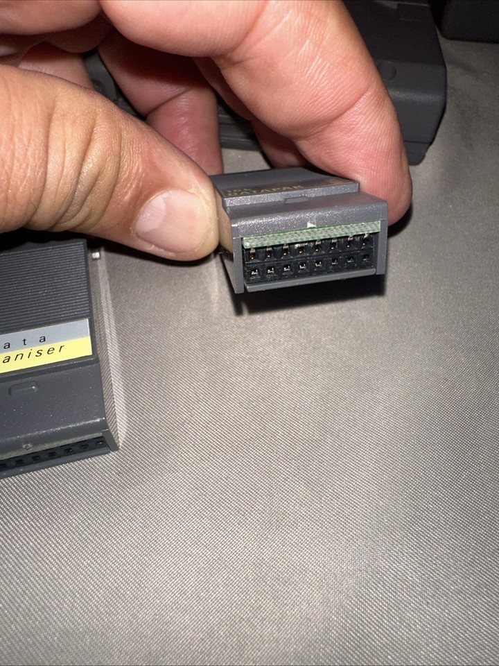 Psion Organiser II - LZ With 2 Datapaks Not Booting Up Vintage Handheld ...