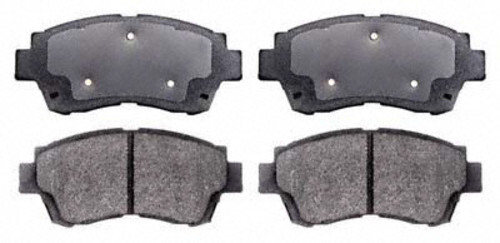 Organic Brake Pads Raybestos PG-D697 | eBay