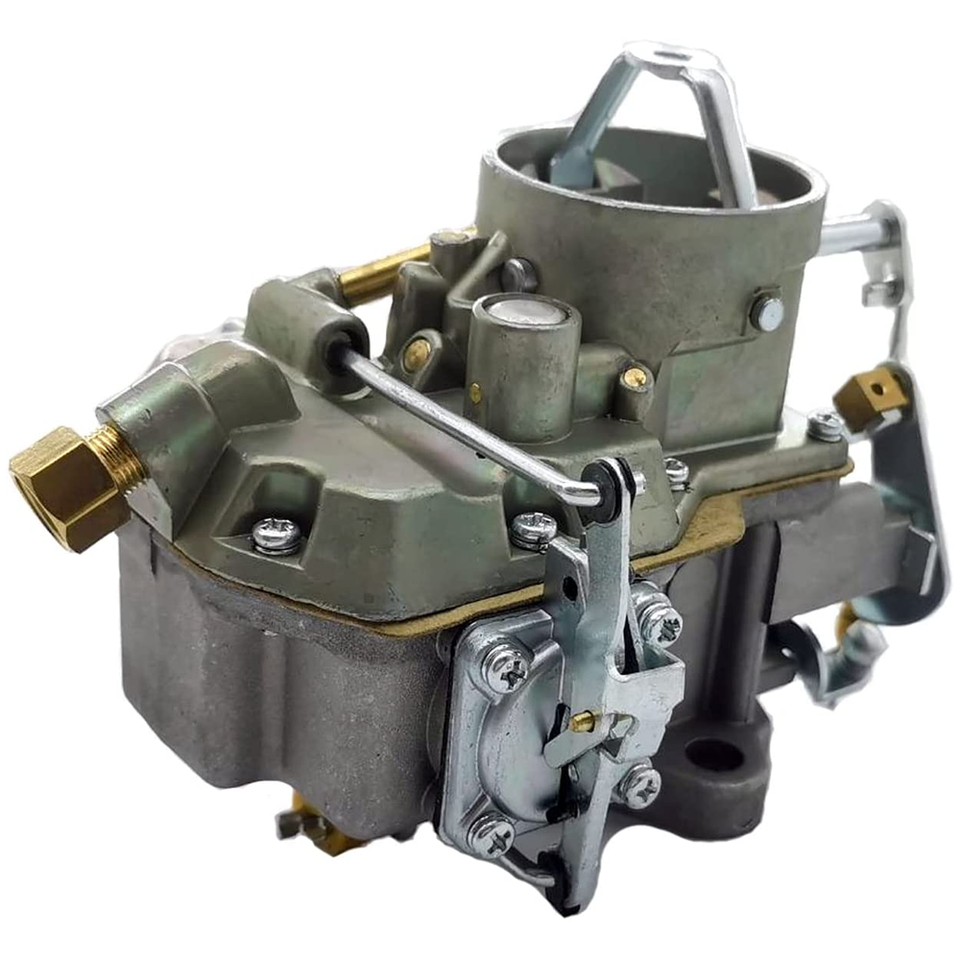 Autolite 1100 Carburetor Falcon Mustang Fairlane Comet 170 200 six cyl ...