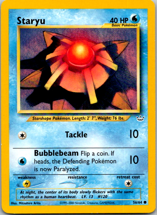 Pokémon Neo Revelation Unlimited - Choose Your Card! 2001 Vintage WoTC ...