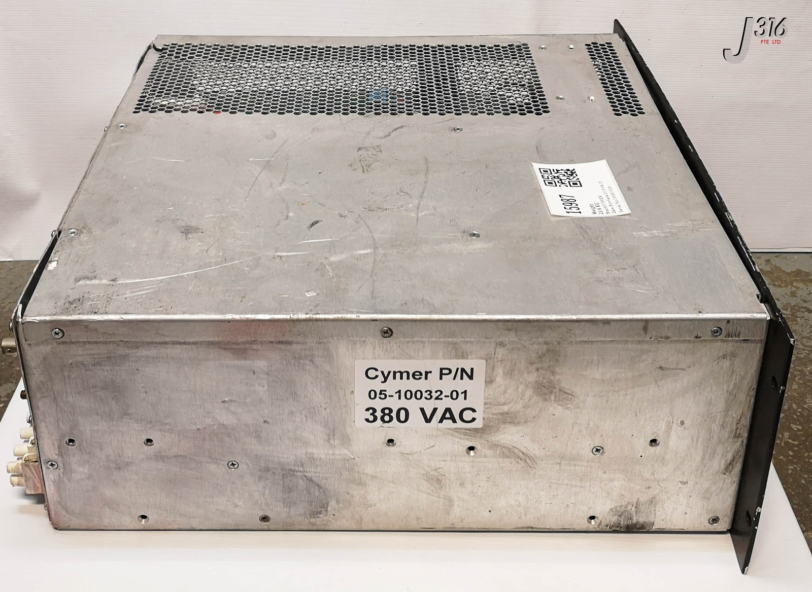 15987 CYMER LASER POWER SUPPLY 05-10032-01 | eBay