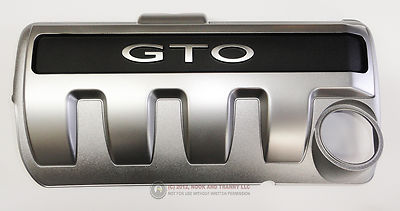 05-06 LS2 GTO Fuel Rail Engine Coil Cover RH NEW GM | eBay
