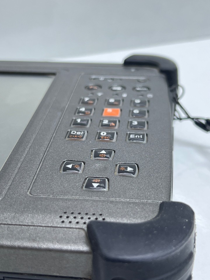 GETAC E100 FULLY RUGGED TABLET | eBay