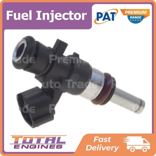 1x PAT Premium Fuel Injector fits Volkswagen Polo 6C 1.8L 4Cyl DAJB ...