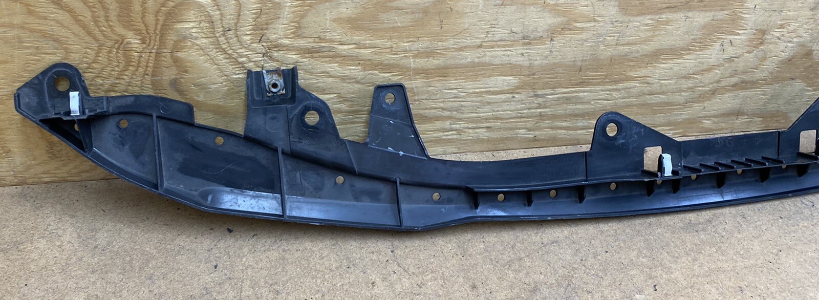 Mazda CX-30 Front Bumper Lower Bracket Lip DGH9-500S1 OEM | DGH9500S1 ...