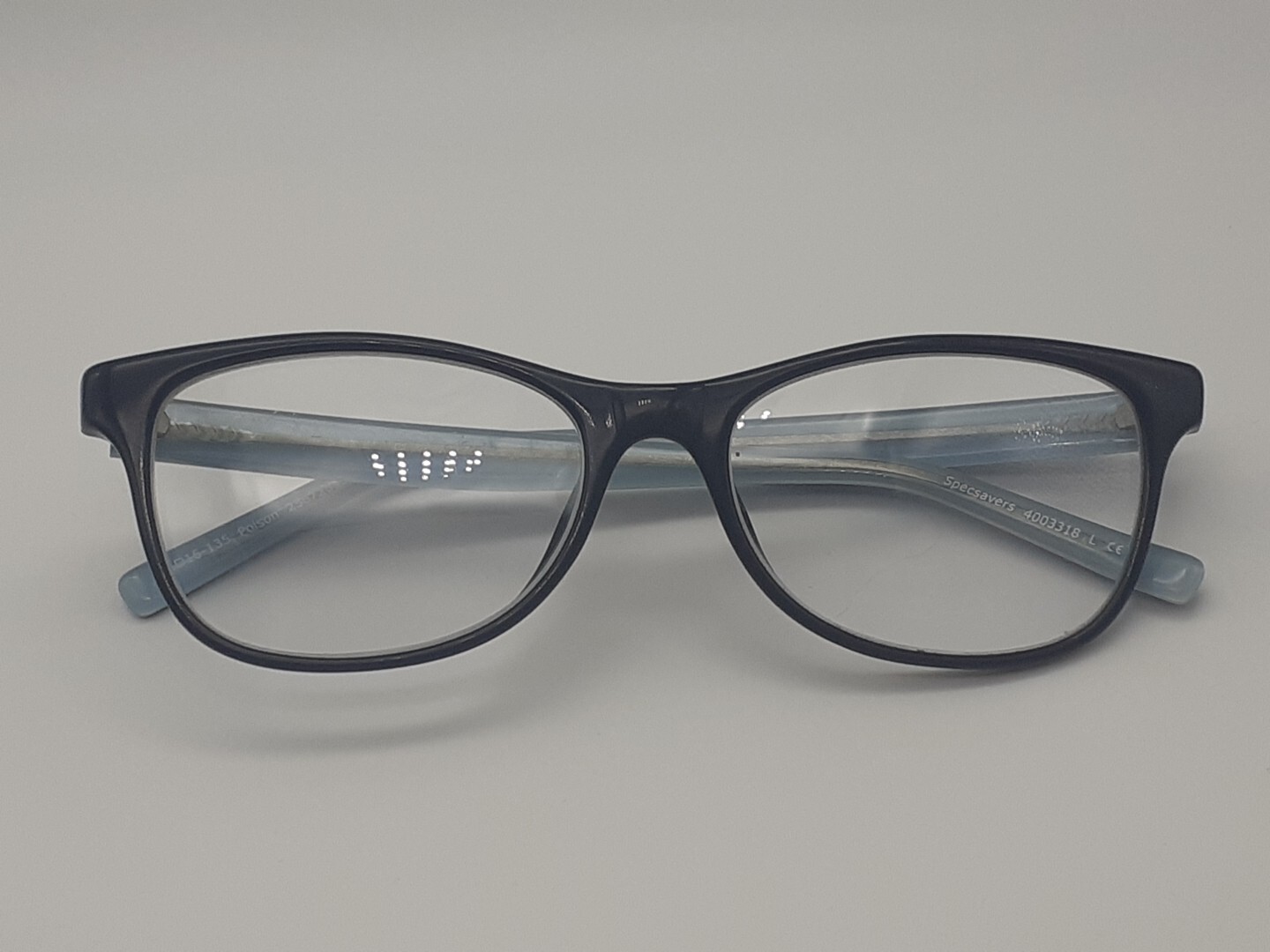Specsavers Poison eyeglasses glasses frame spectacles | eBay