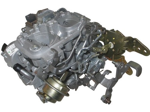 For 1982 Pontiac J2000 Carburetor 33867DMQX 1.8L 4 Cyl 2BBL Rochester ...